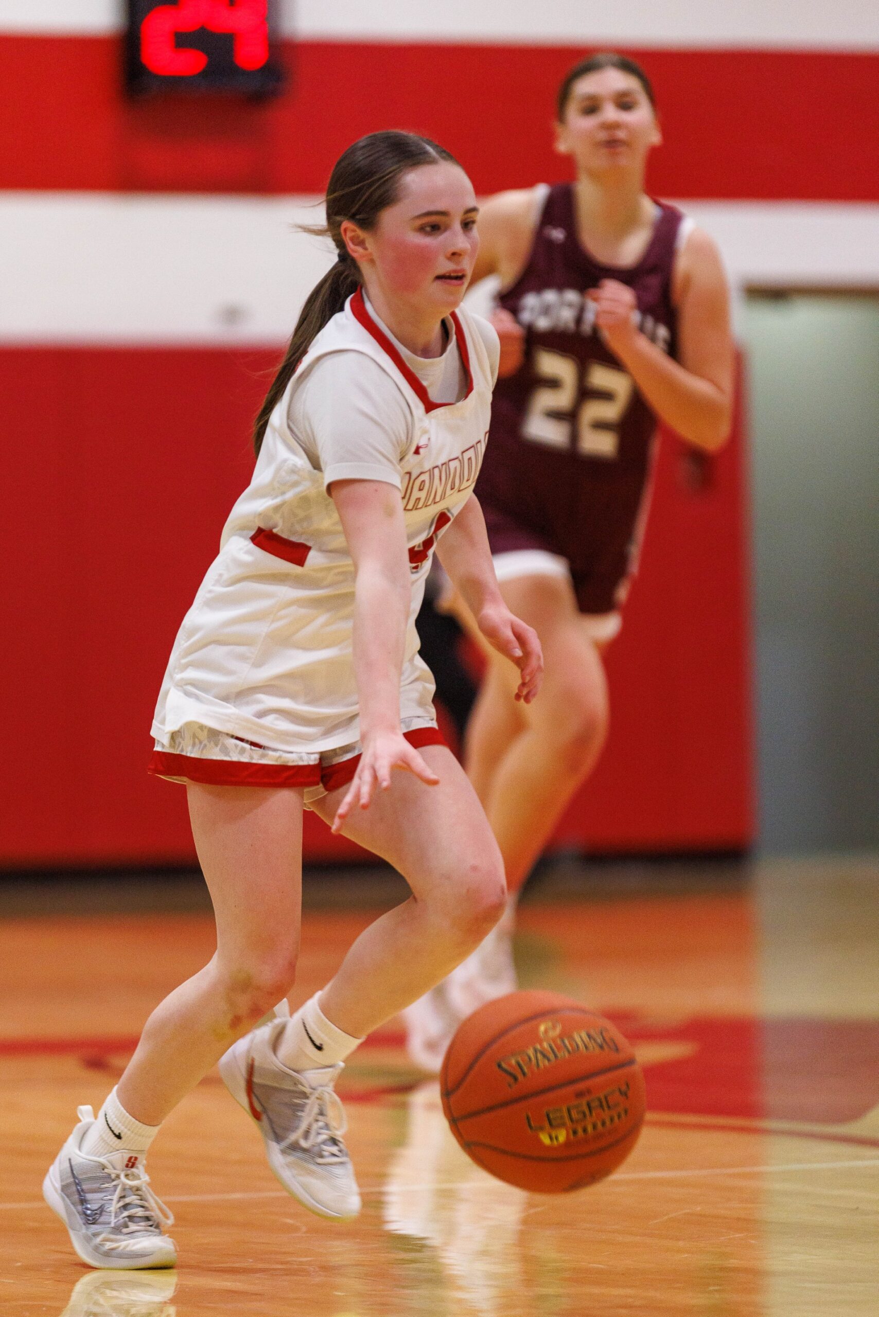 Randolph Rolls Portville In Division 3 | News, Sports, Jobs - Post Journal